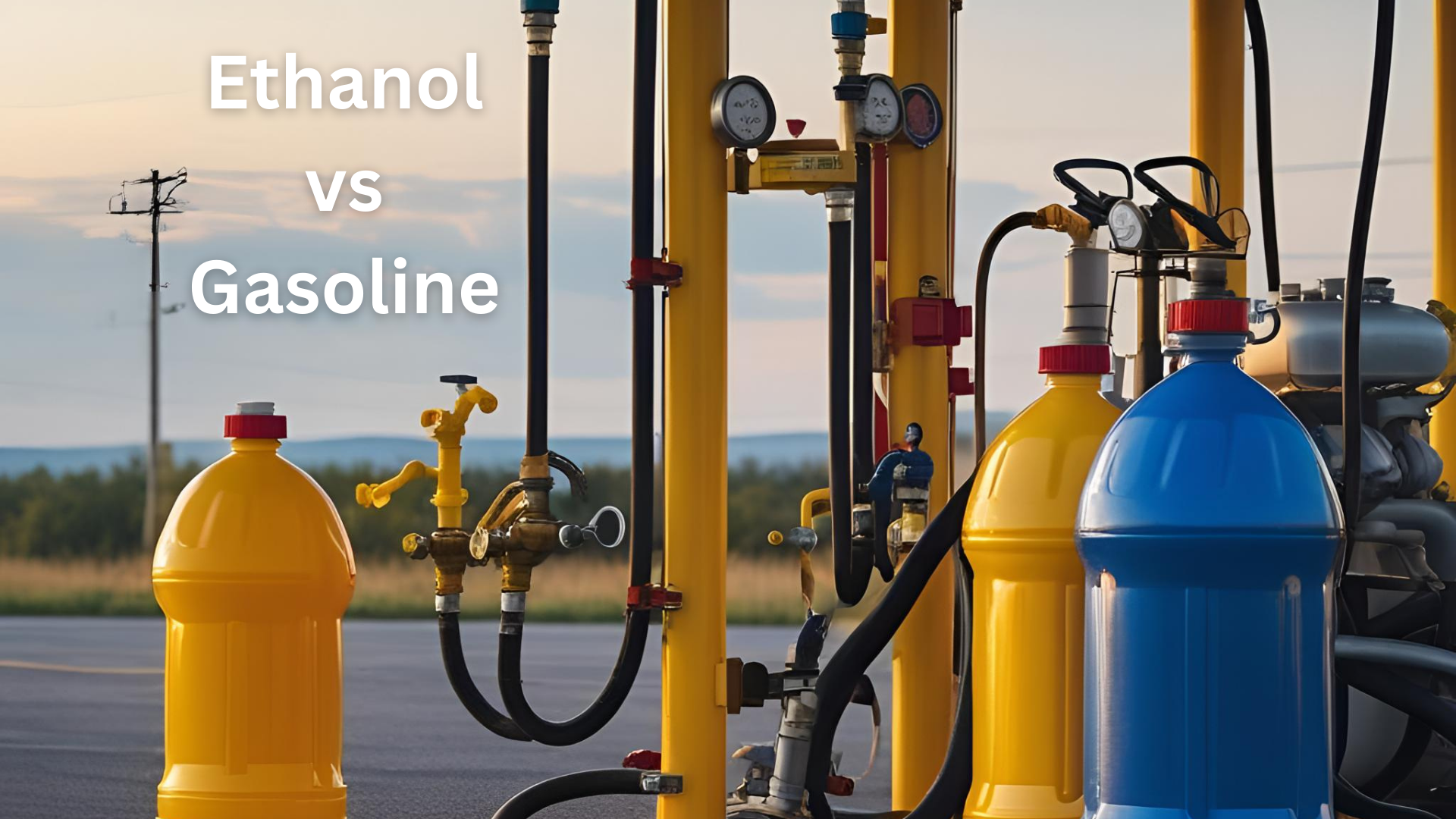 Ethanol vs Gasoline: E20 Fuel, Pricing & Environmental Impact
